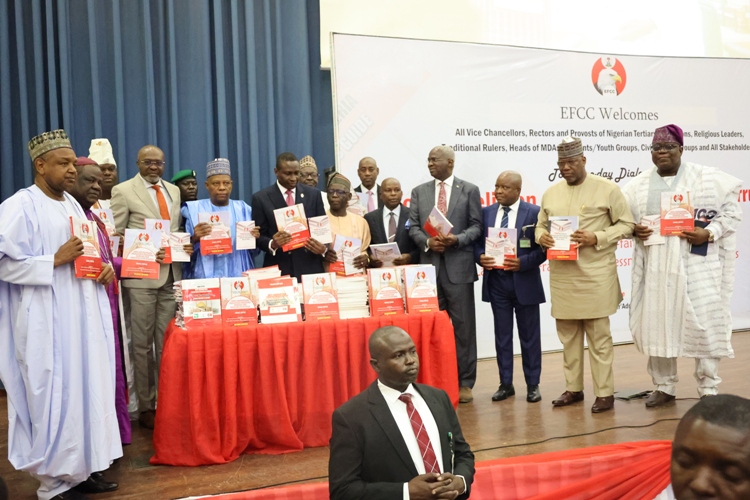 Olukoyede and the Renewed EFCC Agenda for Corruption Prevention